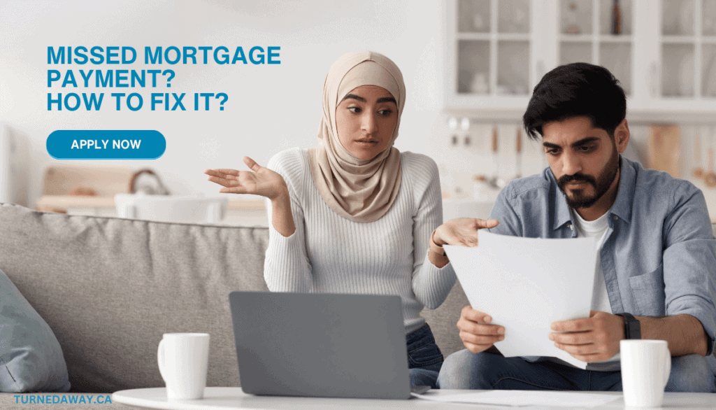 What to Do If You've Missed Mortgage Payments in Canada
