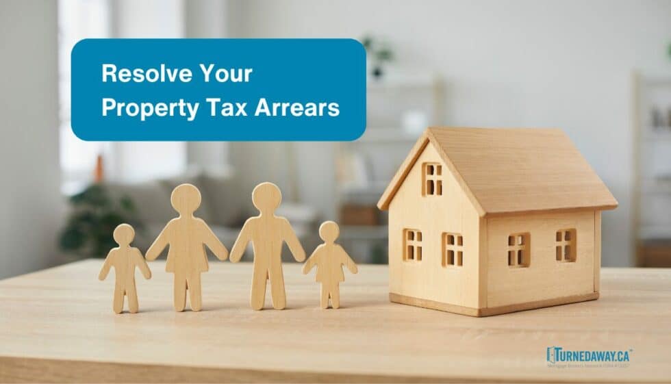 Understanding Property Tax Arrears and How to Resolve Them - Turned Away